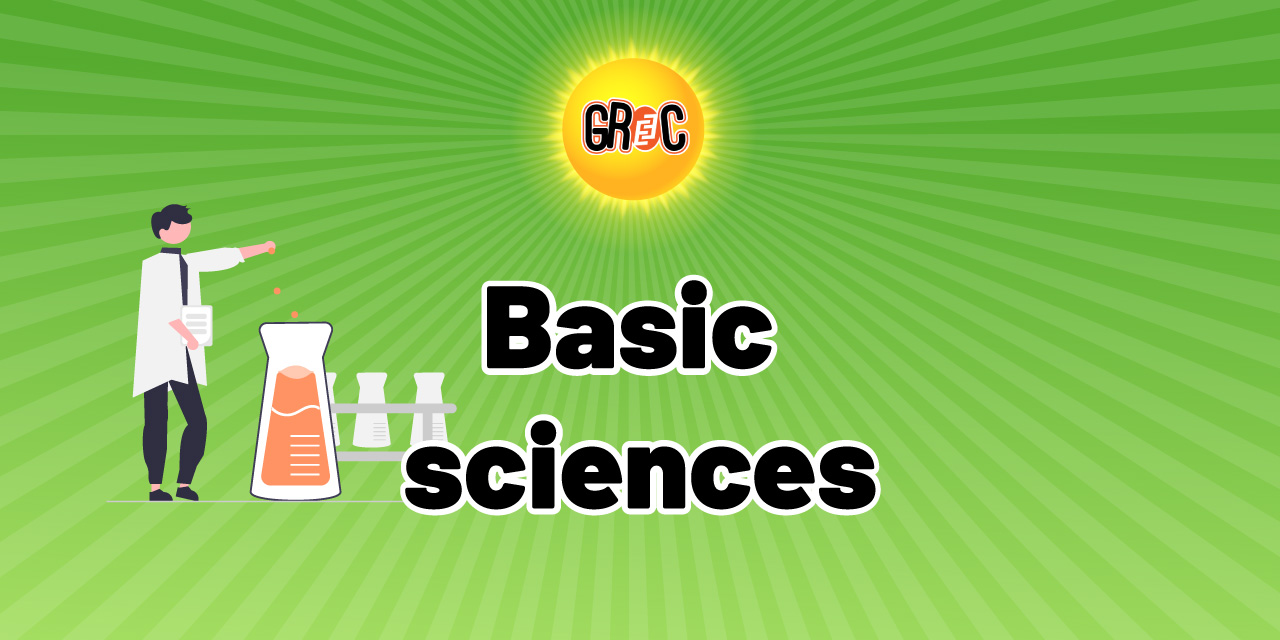 Basic sciences - GREC